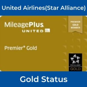 United Airlines/Star Alliance