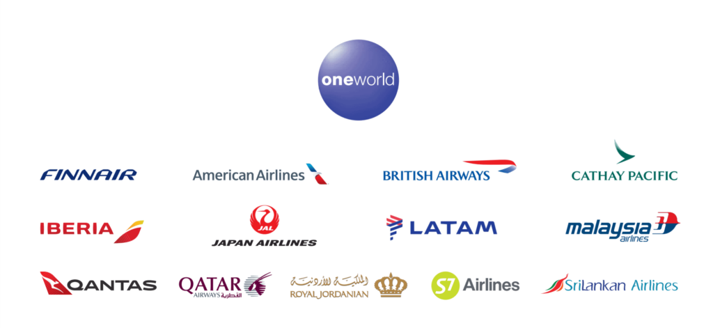 Buy oneworld Sapphire – Royal Jordanian Royal Plus Gold Status for 12 ...