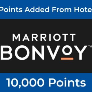 Marriott Bonvoy - Hotels & Airlines Membership Upgrades